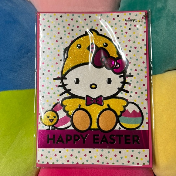 Papyrus | Art | Hello Kitty Gift Card | Poshmark